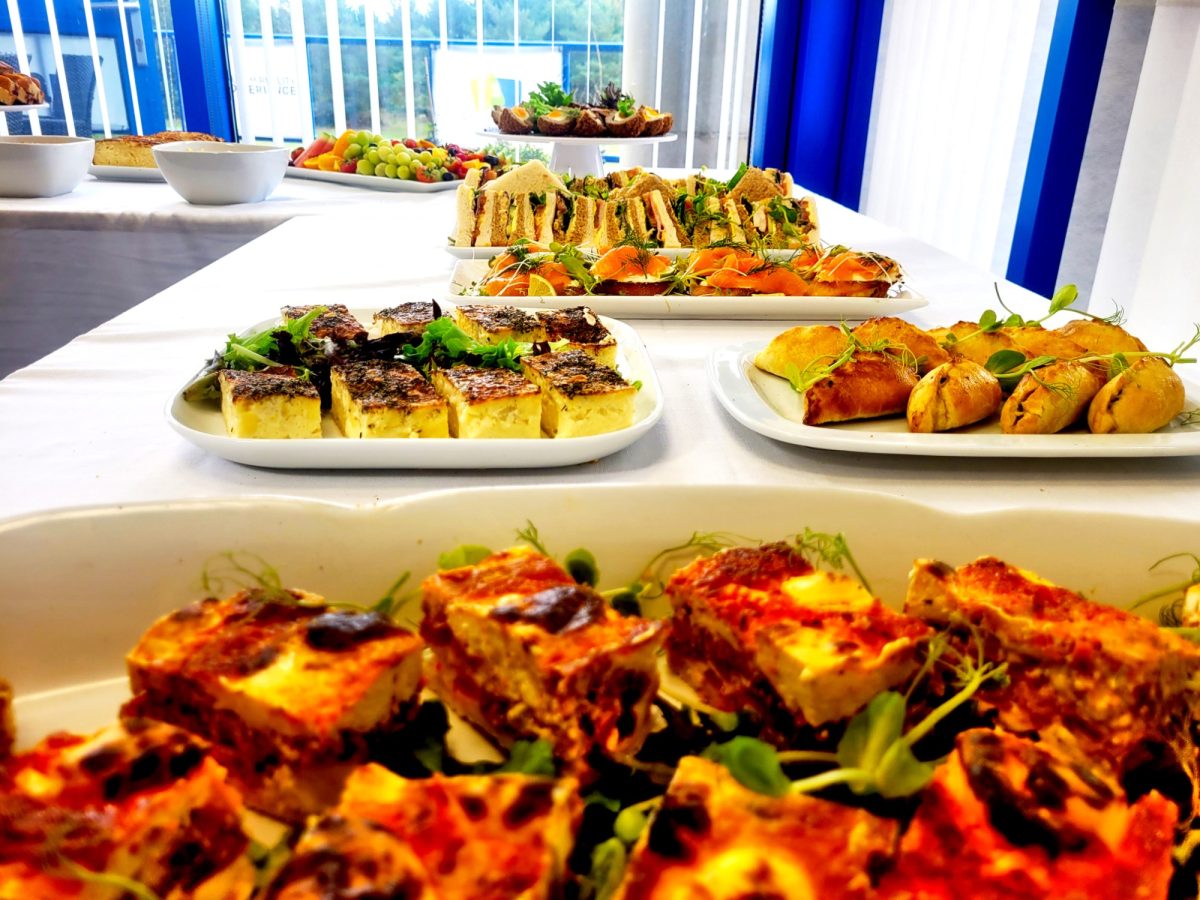 Catering for your venue hire in Essex